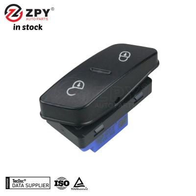 China 2006-2009 VW GTI 1K0 962 125B Left Door Lock Unlock Switch Button for sale