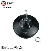 China BRAKE BOOSTER FOR VOLKSWAGEN GOLF VI 2008 1K1 614 105CK BLACK for sale
