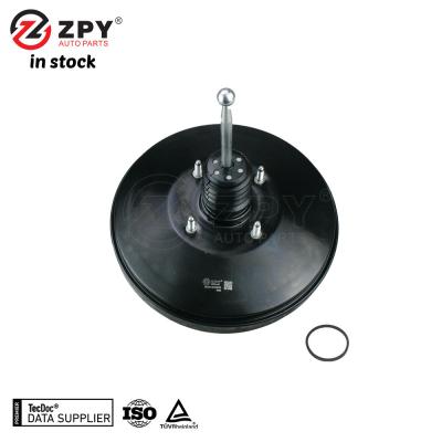 China BRAKE BOOSTER FOR VOLKSWAGEN GOLF VI 2008 1K1 614 105CK BLACK for sale