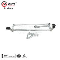 China Wiper Motor Wiper Linkage Front For VW Jetta Golf 1K 03-09 1K1 955 023F for sale