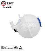 China ZPY First-rate New Coolant Expansion Tank Inc Cover Fits VW OE 2E0 121 407 for sale