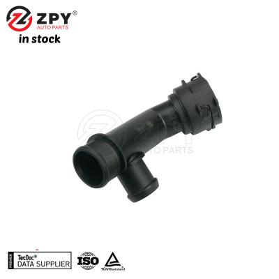 China Left Radiator Coolant Hose Adapter Lower For Vw Tiguan Ad S3 2Q0122291K for sale