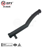 China ZPY New Coolant Flange / Pipe fits VW EOS 1F 1.4 08 to 15 Water 03C 121 065J for sale