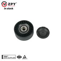 China Auxiliary Belt Idler Pulley For 2.0 Diesel VW T5 T6 03G145276 for sale