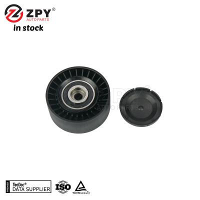 China Auxiliary Belt Idler Pulley For 2.0 Diesel VW T5 T6 03G145276 for sale