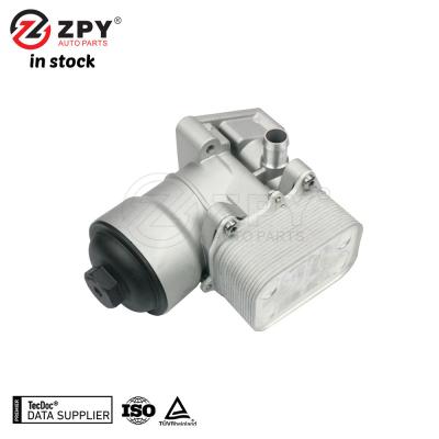 China Engine Oil Filter Housing For 2012-2014 Volkswagen Passat 03L 115 389C for sale
