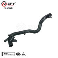 China ZPY Coolant Pipe For Audi A4 B8 A5 8T 2.0 TDI Water Cooling Line 03L 121 071B for sale