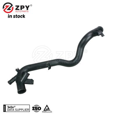 China ZPY Coolant Pipe For Audi A4 B8 A5 8T 2.0 TDI Water Cooling Line 03L 121 071B for sale