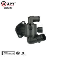 China Coolant Thermostat fits AUDI A3 2.0D 03 to 13 NAPA 03C121111AD for sale