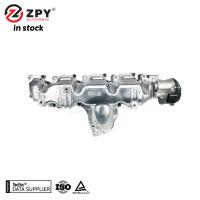China ZPY New Pair Intake Manifold & Motor Assembly for Audi VW Skoda 03L 129 711AG for sale