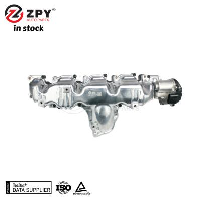 China ZPY New Pair Intake Manifold & Motor Assembly for Audi VW Skoda 03L 129 711AG for sale