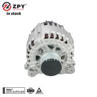 China Alternator For VW Passat B6 2.0 TDI BKP 180Amp 03L 903 023E for sale