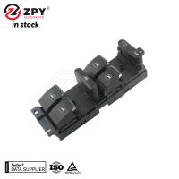 China ZPY New Power Door Window Switch For VW Golf Passat Jetta EOS 3BD 959 857 for sale