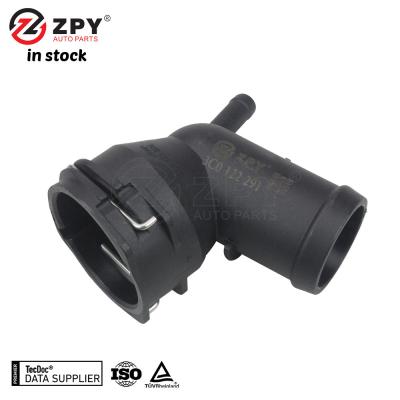 China ZPY NEW Quality UPPER RADIATOR COUPLER For 1.6 PETROL  AUDI A3 8P1 3C0 122 291C for sale