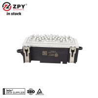 China ZPY For VW GTI Jetta Passat Tiguan AUDI 3C0 907 521F Blower Motor Resistor Module for sale