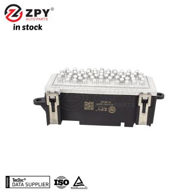 China ZPY For VW GTI Jetta Passat Tiguan AUDI 3C0 907 521F Blower Motor Resistor Module for sale