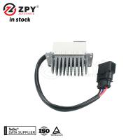 China ZPY For 2004-2006 Volkswagen Phaeton 3D0 907 521A Blower Motor Resistor Module for sale