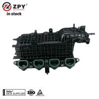 China ZPY New Quality Engine Intake Manifold For 2005 -09 Audi A4 2.0L 04E 129 711L for sale