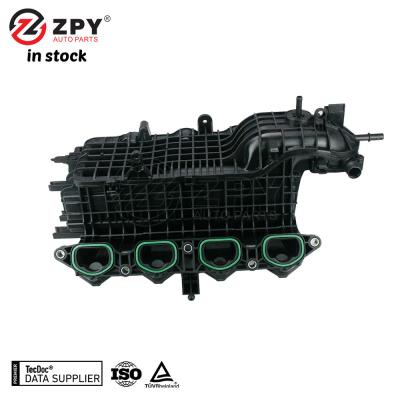 China ZPY New Quality Engine Intake Manifold For 2005 -09 Audi A4 2.0L 04E 129 711L for sale