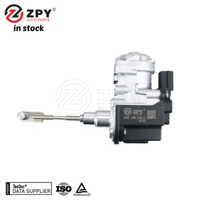 China ZPY New Quality 8V TURBOCHARGER SERVOMOTOR REPAIR KIT For AUDI A3 04E 198 725C for sale