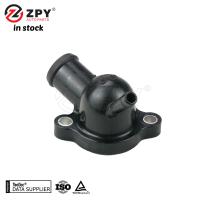 China ZPY New Flat head of water pipe joint For Golf/R32/GTI/Rabbit 04L 121 131J for sale