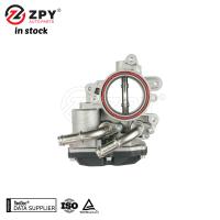 China ZPY New Throttle Valve Body For 15-16 Volkswagen Jetta 2.0 Diesel 04L 128 063P for sale