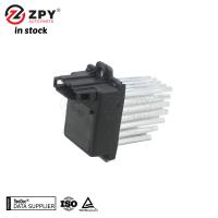 China ZPY Heater Blower Motor Resistor Module For Audi C5 A6 Allroad 4B0 820 521 for sale