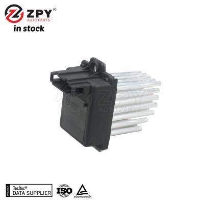China ZPY Heater Blower Motor Resistor Module For Audi C5 A6 Allroad 4B0 820 521 for sale