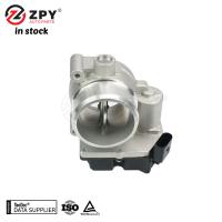 China ZPY New Hight Quality Throttle Body For TDI 3.0 VW Audi Q7 A6 4E0 145 950H for sale