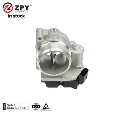 China ZPY New Hight Quality Throttle Body For TDI 3.0 VW Audi Q7 A6 4E0 145 950H for sale
