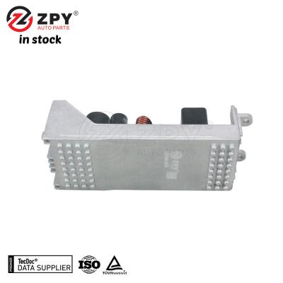 China 4E0 820 521A Blower Motor Resistor Module For Audi A8 Quattro S8 2004-2010 for sale