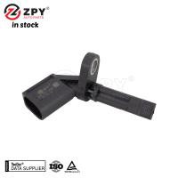 China ABS Left Wheel Speed Sensor For Audi A4 A5 A6 A7 A8 S6 S8 Porsche 918 Spyder 4E0 927 803F for sale