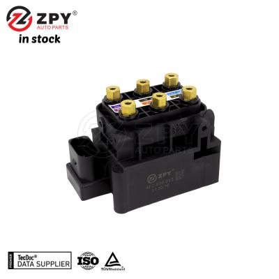 China Air Suspension Solenoid Valve for Audi A6 A8 Quattro S6 Volkswagen 4F0 616 013 for sale