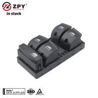 China New Power Door Window Switch Front Left For  Audi S6 Q7 C6 4F0 959 851A for sale