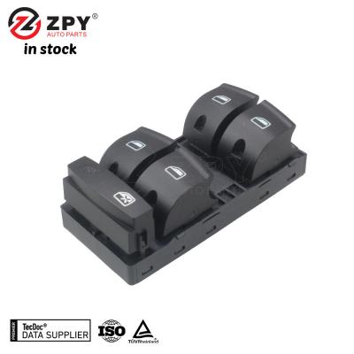 China New Power Door Window Switch Front Left For  Audi S6 Q7 C6 4F0 959 851A for sale