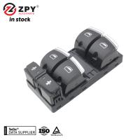 China ZPY Front Left Window Switch W/Child Lock For Audi Q7 3.0 2011-2015 4F0 959 851J for sale