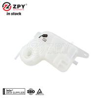 China ZPY Coolant Expansion Recovery Tank For Audi A6 C6 Quattro 4FH 4F2 4F0121403M for sale