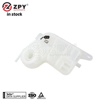 China ZPY Coolant Expansion Recovery Tank For Audi A6 C6 Quattro 4FH 4F2 4F0121403M for sale