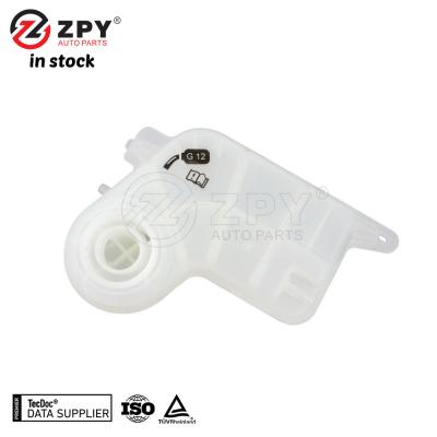 China ZPY New Engine Coolant Reservoir Tank Fit For Audi A6L C6 2.0T 2.4 4F0 121 403N for sale