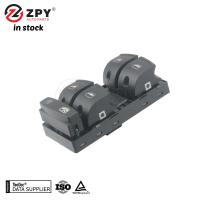 China ZPY New Hight Quality Power Door Window Switch For Audi A3 Q7  4FD 959 851A for sale