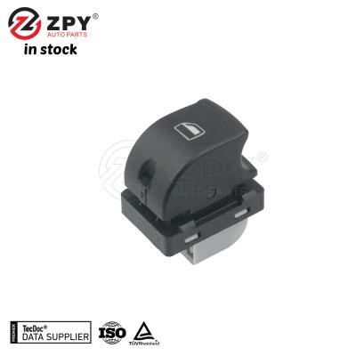 China ZPY New Hight Quality Power Door Window Switch For 2011 Audi A6 4FD 959 855A for sale