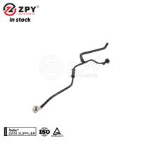 China ZPY New Rear Upper Owerflow Coolant Hose For Audi A6 Avant C7 4G0 121 081 EP for sale