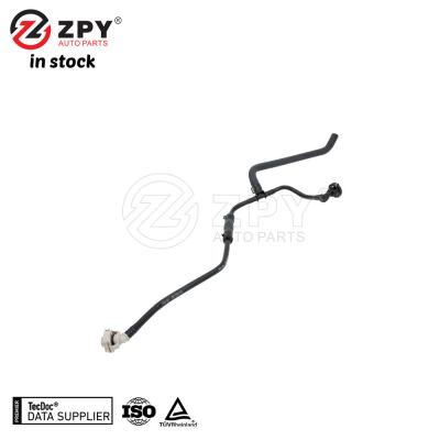 China ZPY New Rear Upper Owerflow Coolant Hose For Audi A6 Avant C7 4G0 121 081 EP for sale