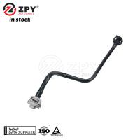 China ZPY Radiator Cooling Vent Tube Line For Audi A6 A7 A6L A6 Quattro 4G0 121 081EQ for sale