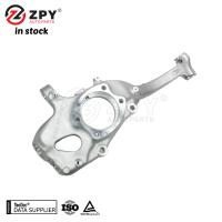 China ZPY First-rate Hight Quality Front steering knuckle L For AUDI C7 4G0 407 253A for sale