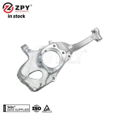 China ZPY First-rate Hight Quality Front steering knuckle L For AUDI C7 4G0 407 253A for sale