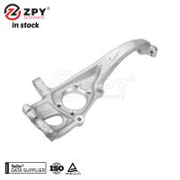 China ZPY First-rate Hight Quality Front steering knuckle R For AUDI C7 4G0 407 254A for sale