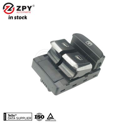China ZPY Right Door Electric Window Switch Fits Audi A6 RS7 Q3 10-15 4G0 959 851B for sale