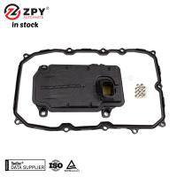 China ZPY 8-Speed Transmission Filter Kit Fit For Audi Q7 Touareg Cayenne 0C8 325 435 Hight Quality for sale