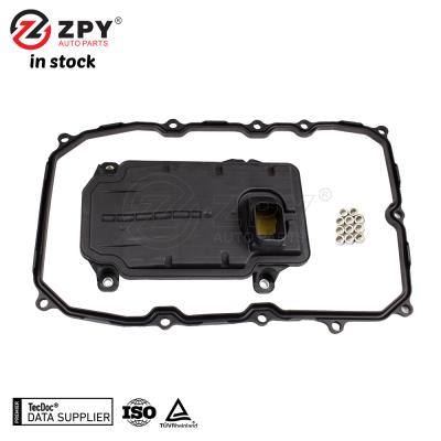 China ZPY 8-Speed Transmission Filter Kit Fit For Audi Q7 Touareg Cayenne 0C8 325 435 Hight Quality for sale
